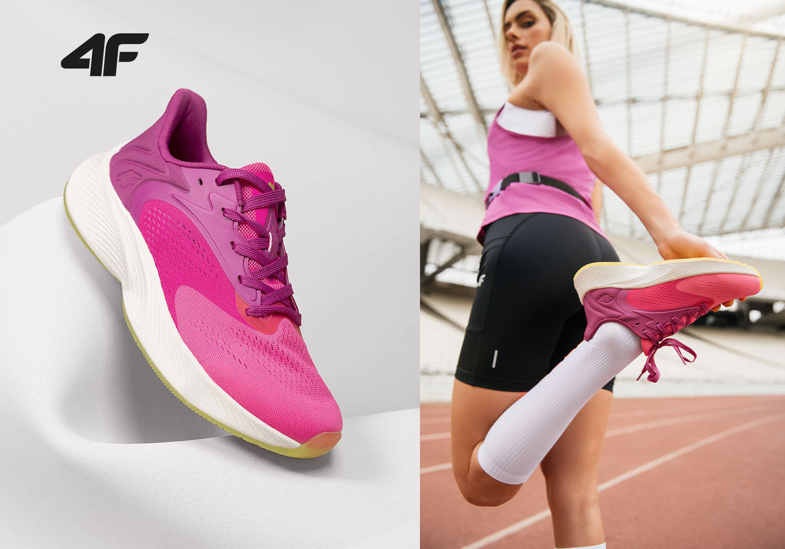 Sieviešu apavi. Zābaki, botas sievietēm internetā | 4F: Sporta apģērbs ...